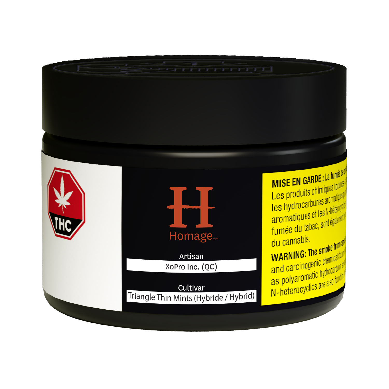 Triangle Thin Mints | SQDC