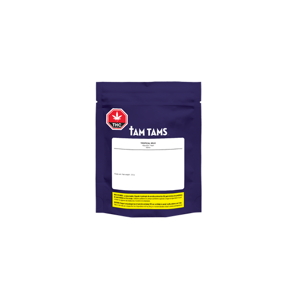 Tropical Milk | SQDC