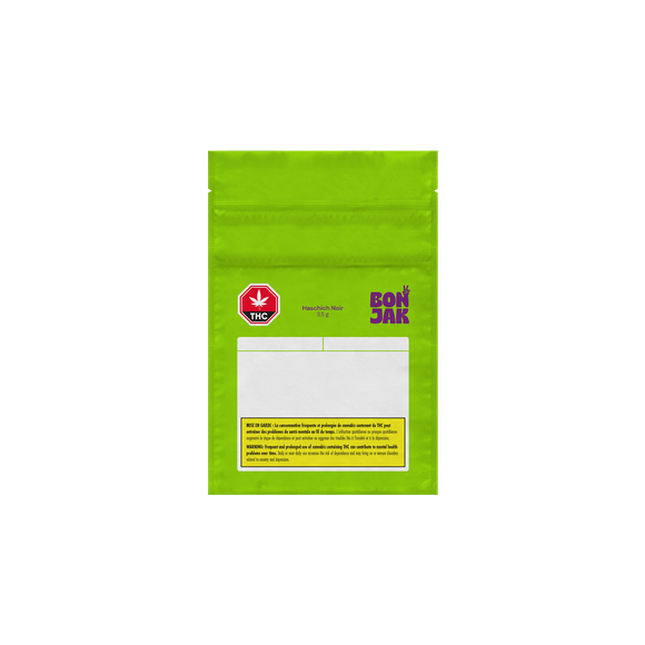 Haschich Noir | SQDC