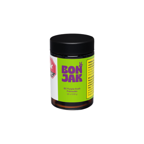 BC Purple Kush | SQDC