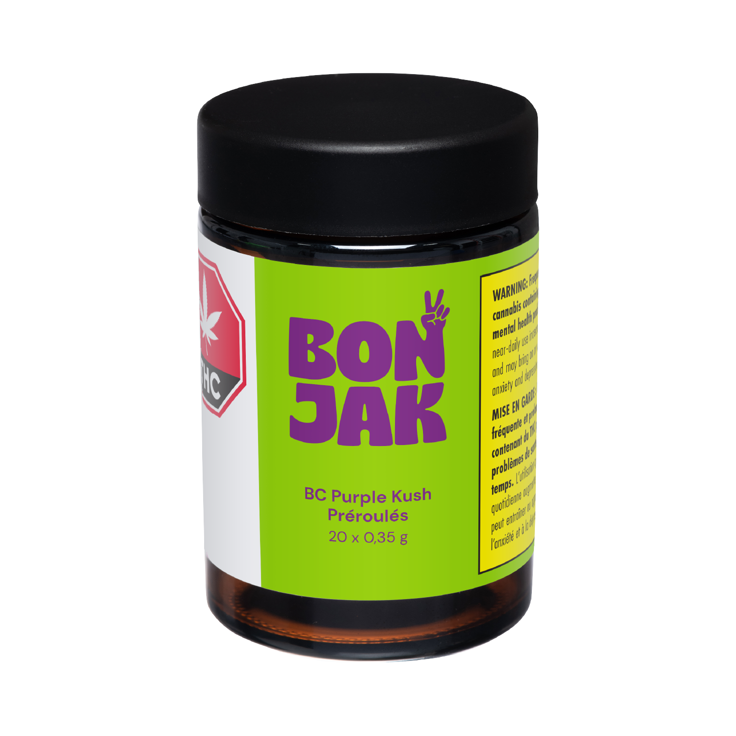 BC Purple Kush | SQDC