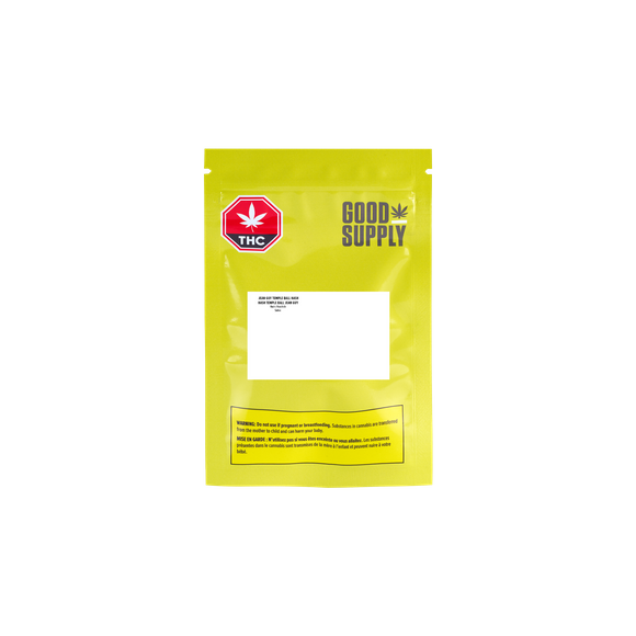 Jean Guy Temple Ball Hash | SQDC