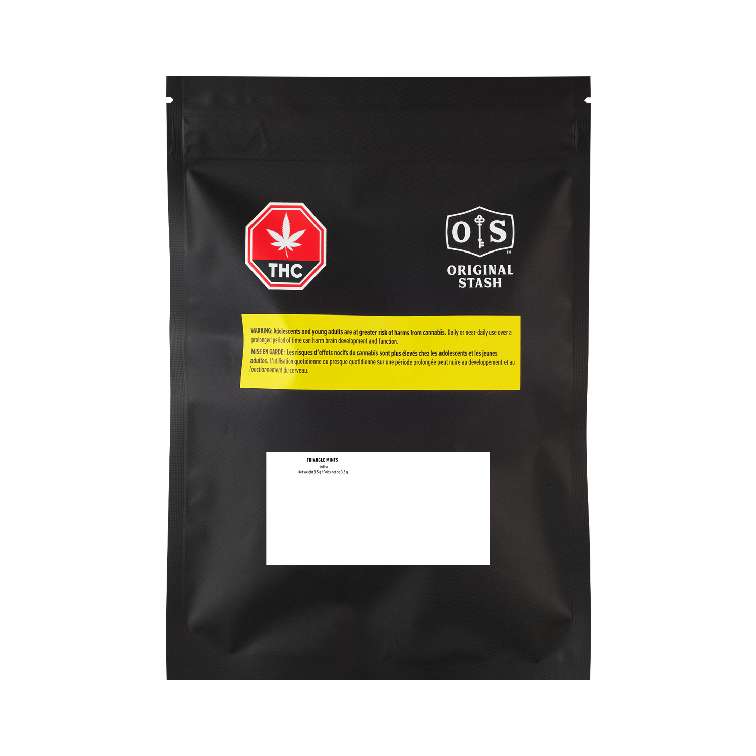 Triangle Mints | SQDC