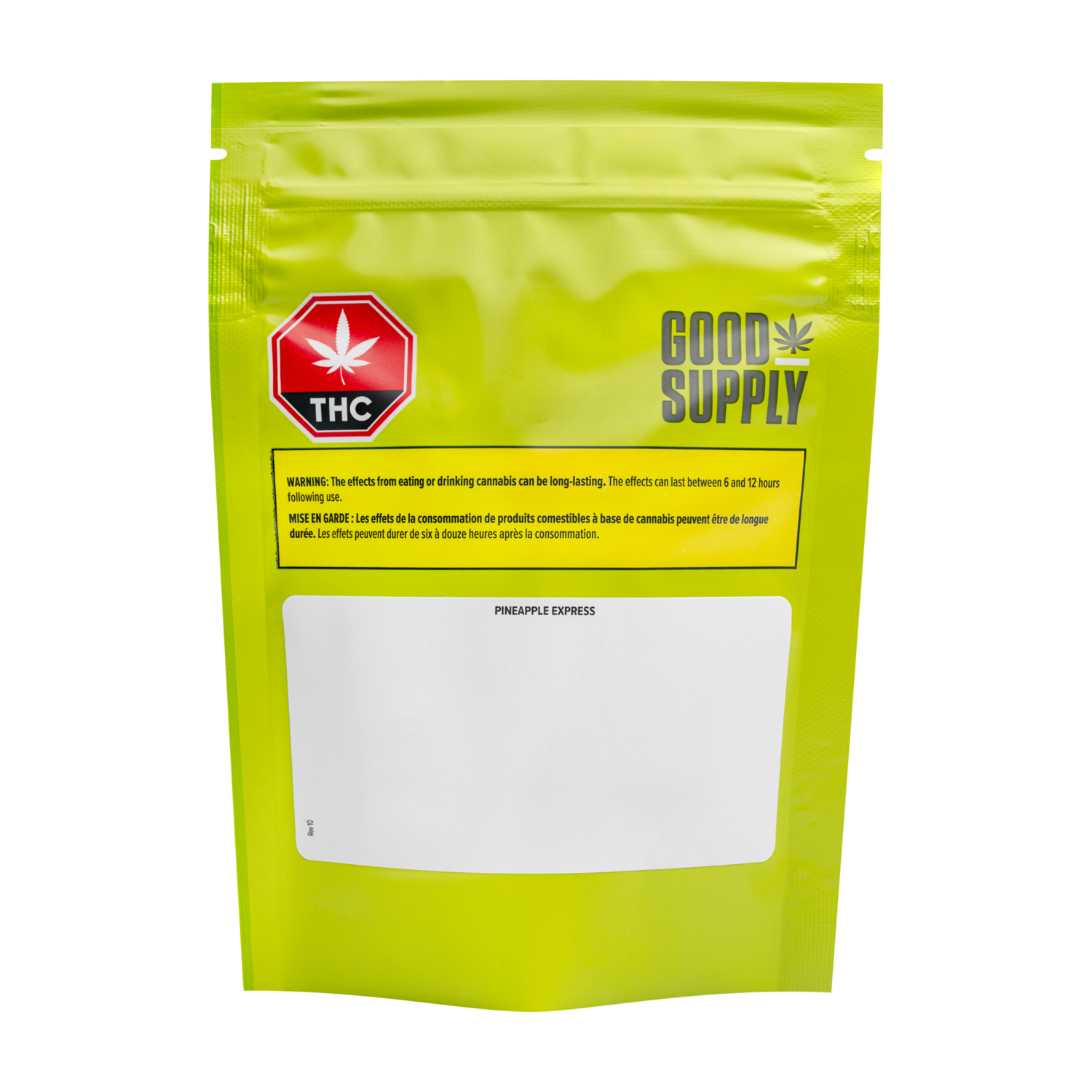 Pineapple Express | SQDC