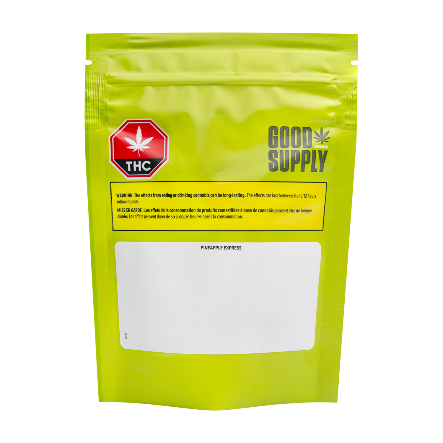 Pineapple Express | SQDC