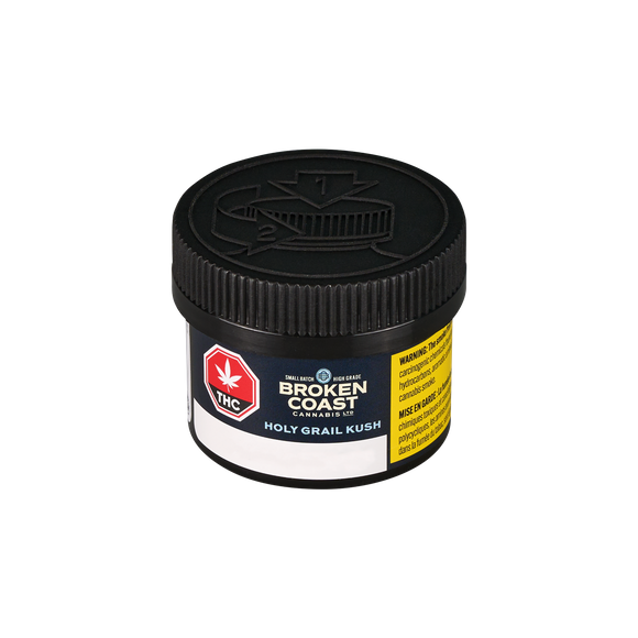 Holy Grail Kush | SQDC