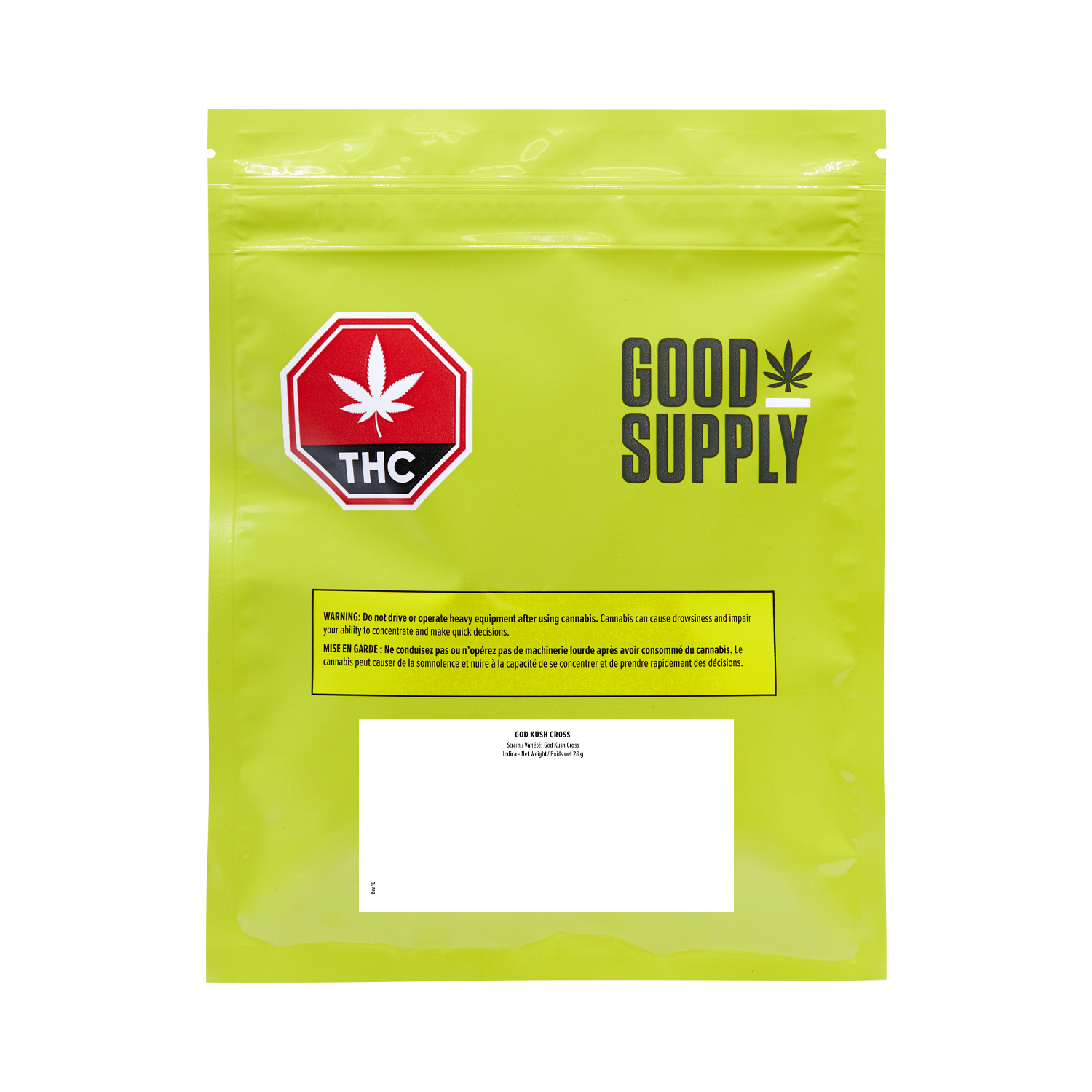 God Kush Cross | SQDC