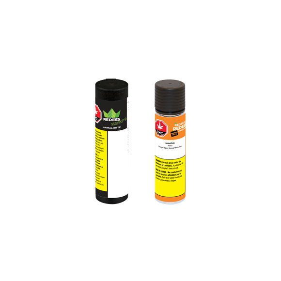 Animal Rntz Redees Hemp'd | SQDC