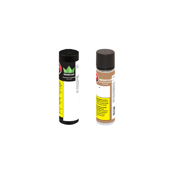 Galactic Cookies Classique | SQDC