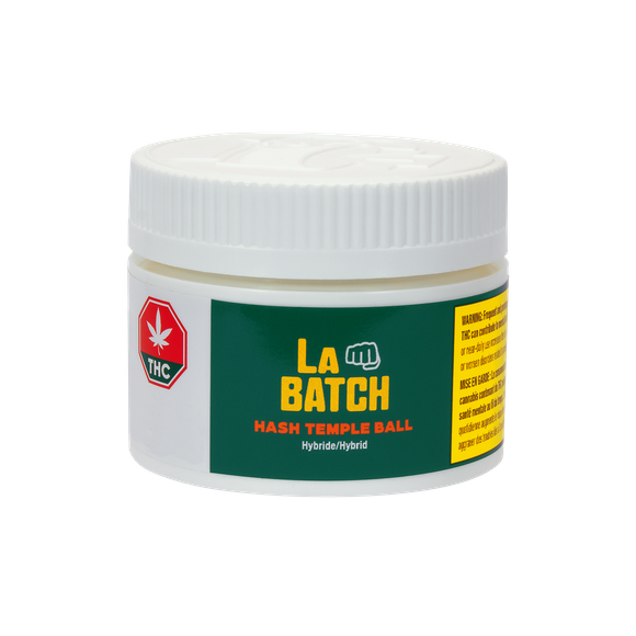 Hash Temple Ball | SQDC