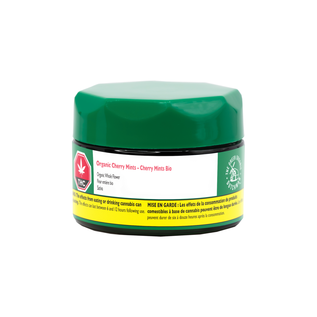 Cherry Mints Bio | SQDC