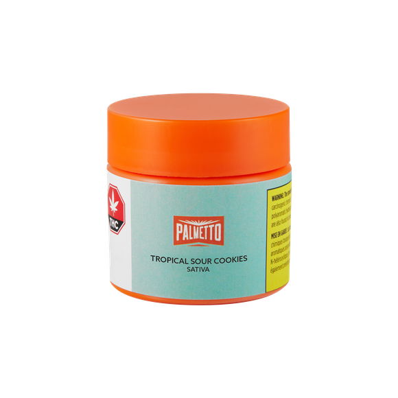 Tropical Sour Cookies | SQDC