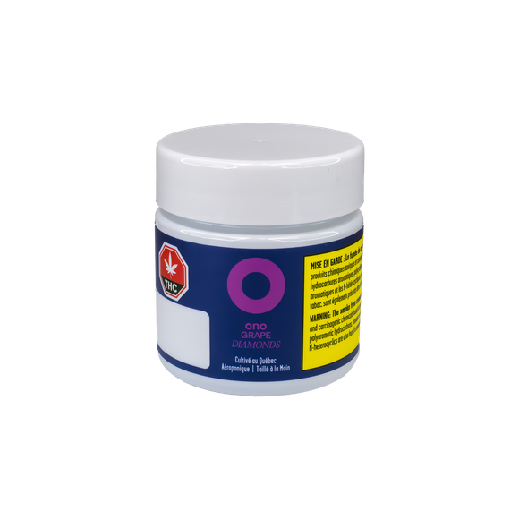 Ono Grape Diamonds | SQDC