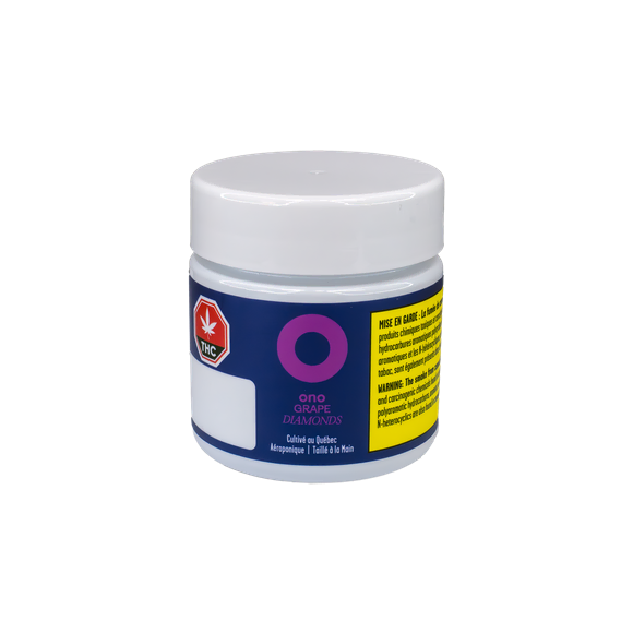 Ono Grape Diamonds | SQDC
