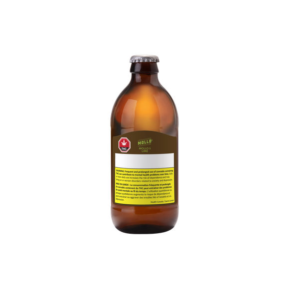 Mollo 5 Lime | SQDC