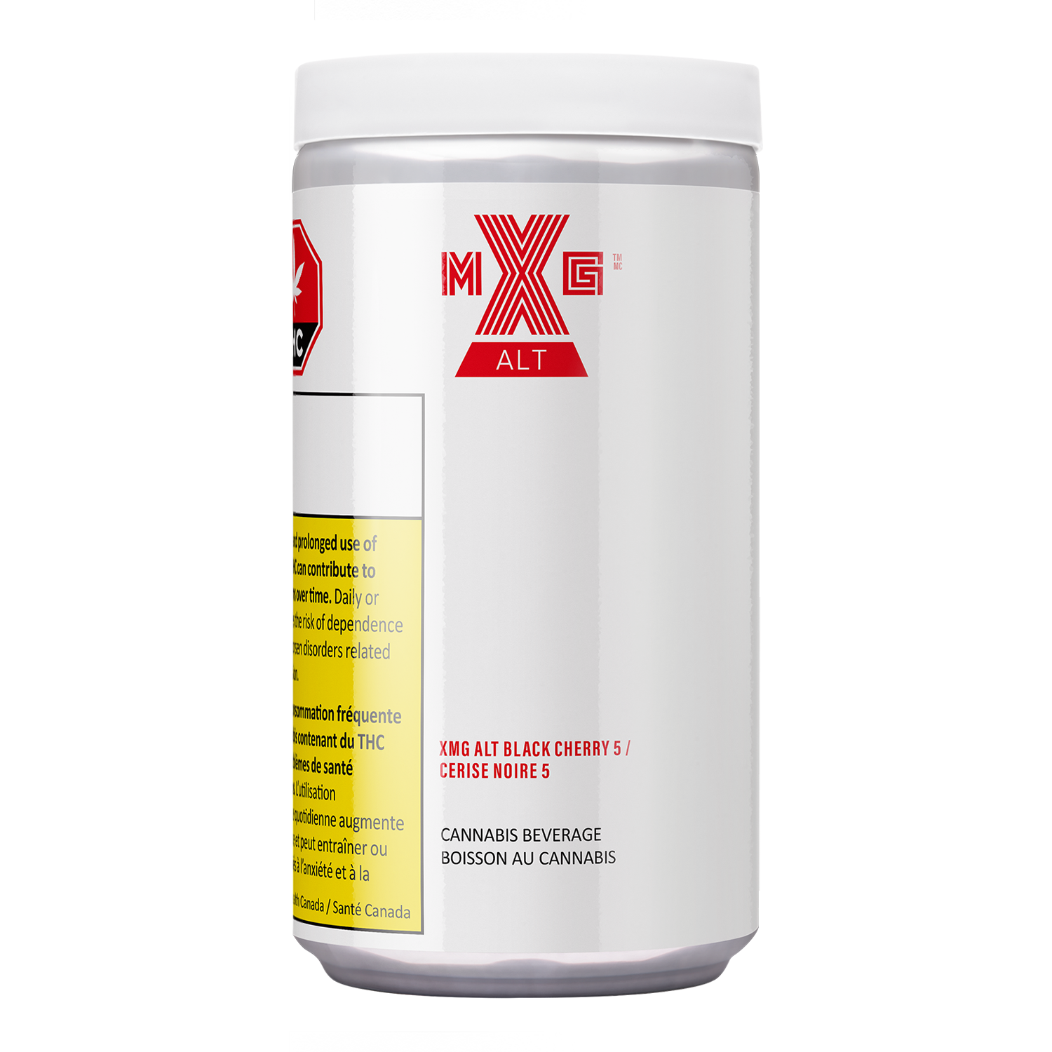 XMG Alt Cerise Noire 5 | SQDC