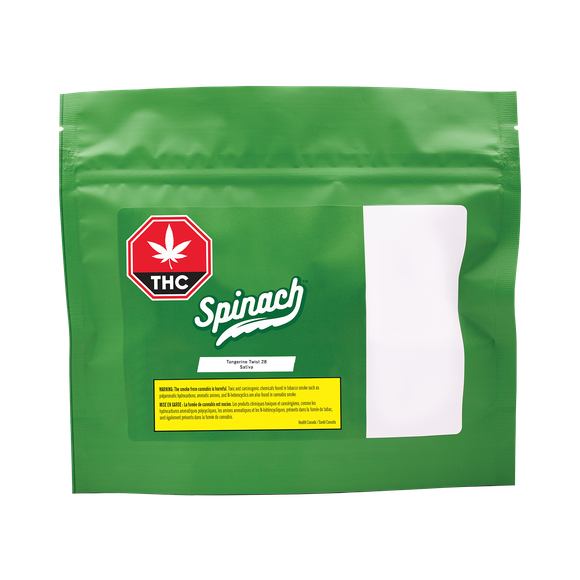 Tangerine Twist | SQDC