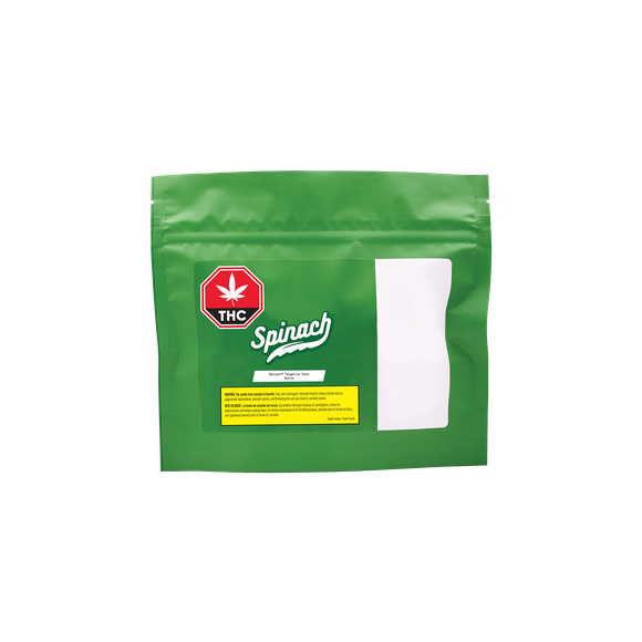 Spinach Tangerine Twist | SQDC