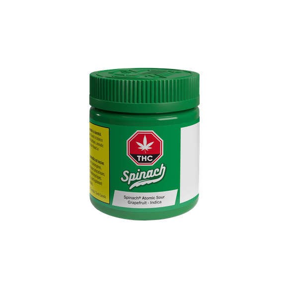 Spinach Atomic Sour Grapefruit | SQDC