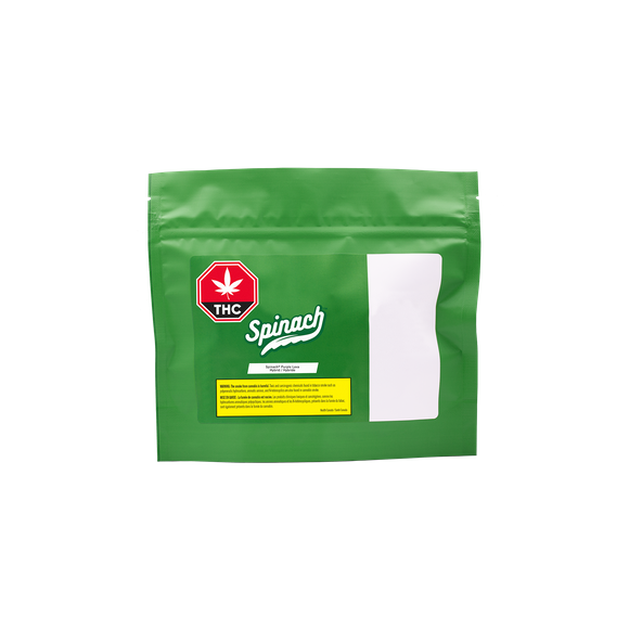 Spinach Purple Lava | SQDC