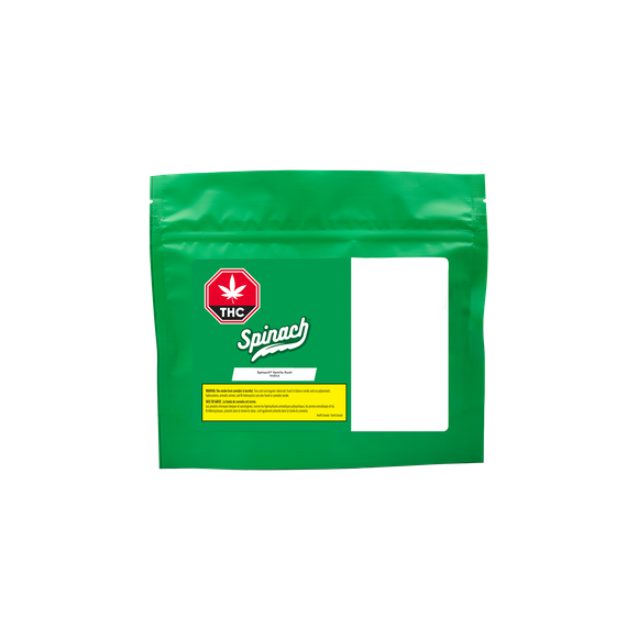 Spinach Vanilla Kush | SQDC