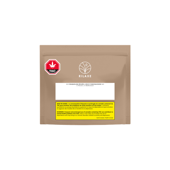 Craquelins Épicés | SQDC