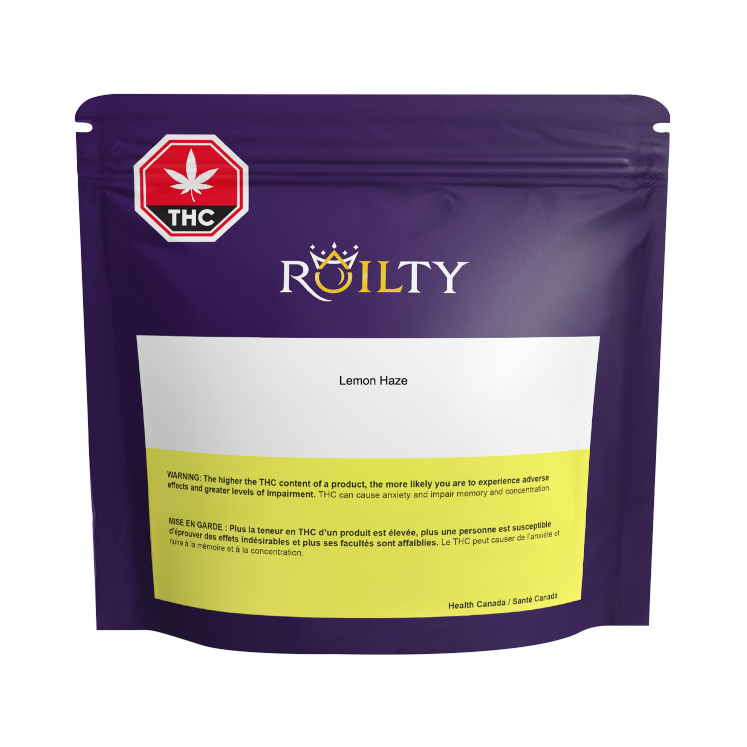 Lemon Haze Résine Fraîche | SQDC