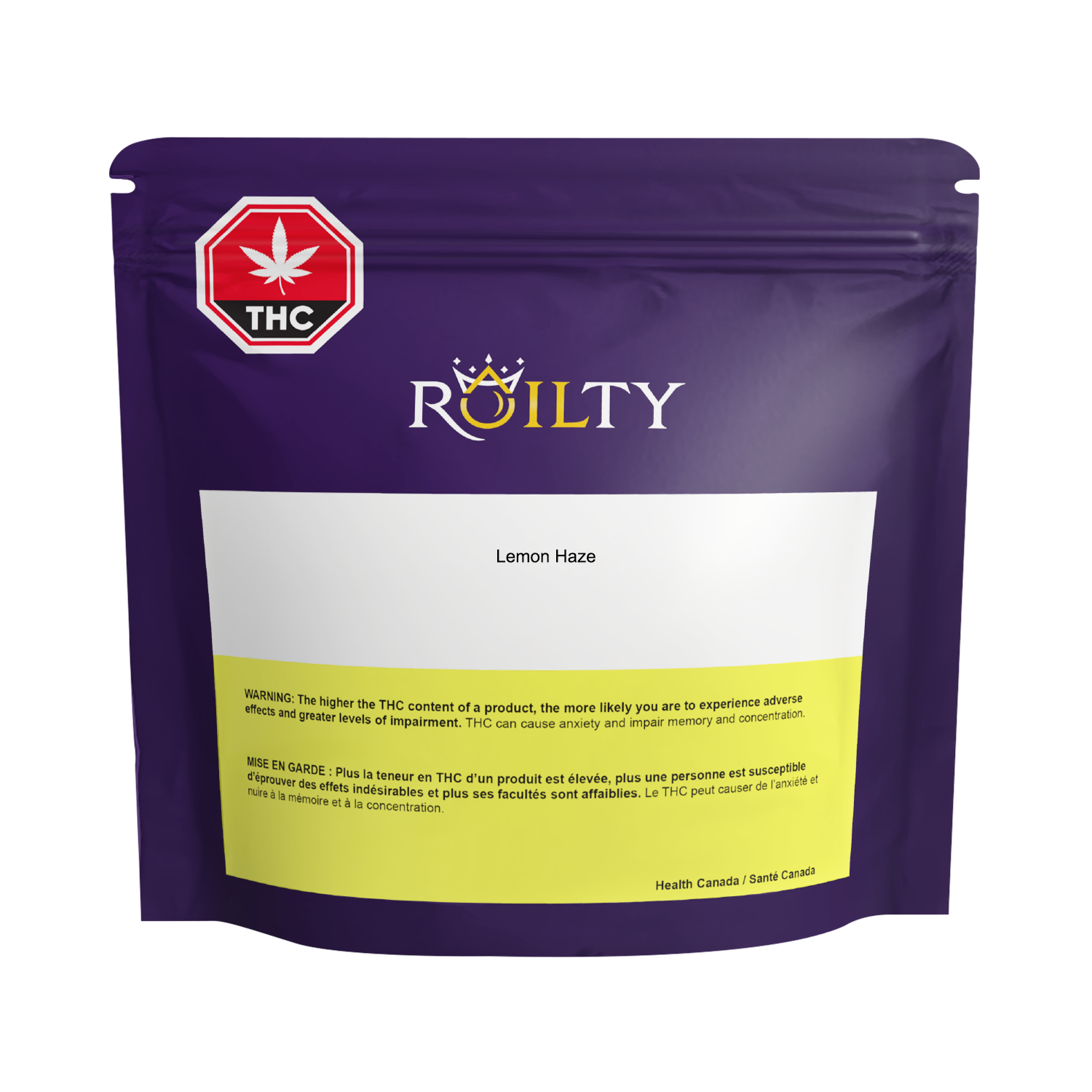 Lemon Haze Résine Fraîche | SQDC