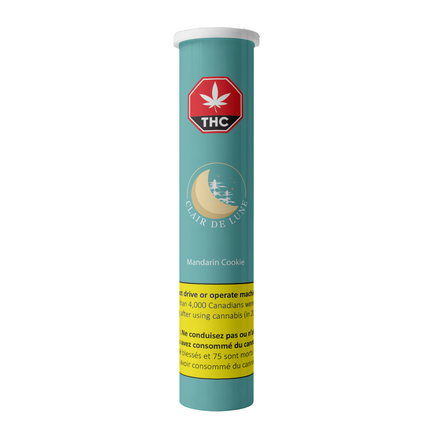 Mandarin Cookie | SQDC