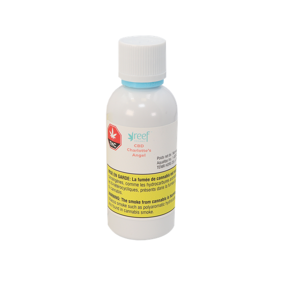 CBD Charlotte's Angel | SQDC