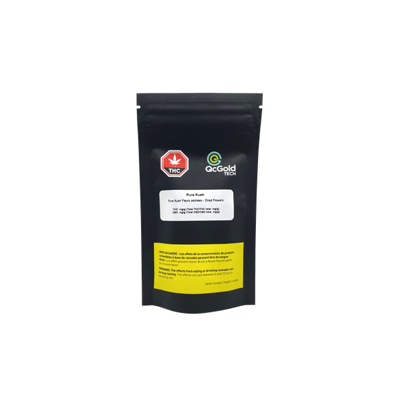 Pure Kush | SQDC