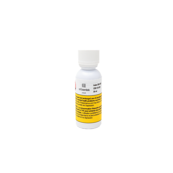 Huile CBD 250 | SQDC
