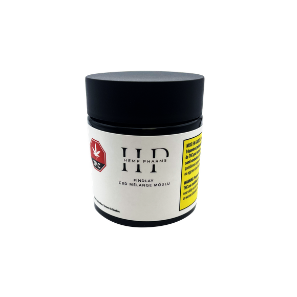 Findlay CBD Moulu | SQDC