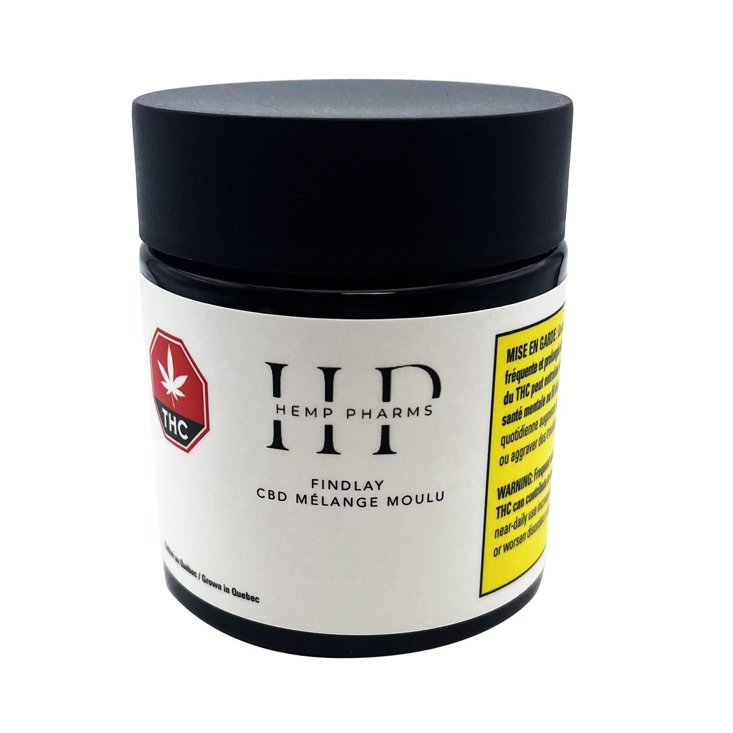 Findlay CBD Moulu | SQDC