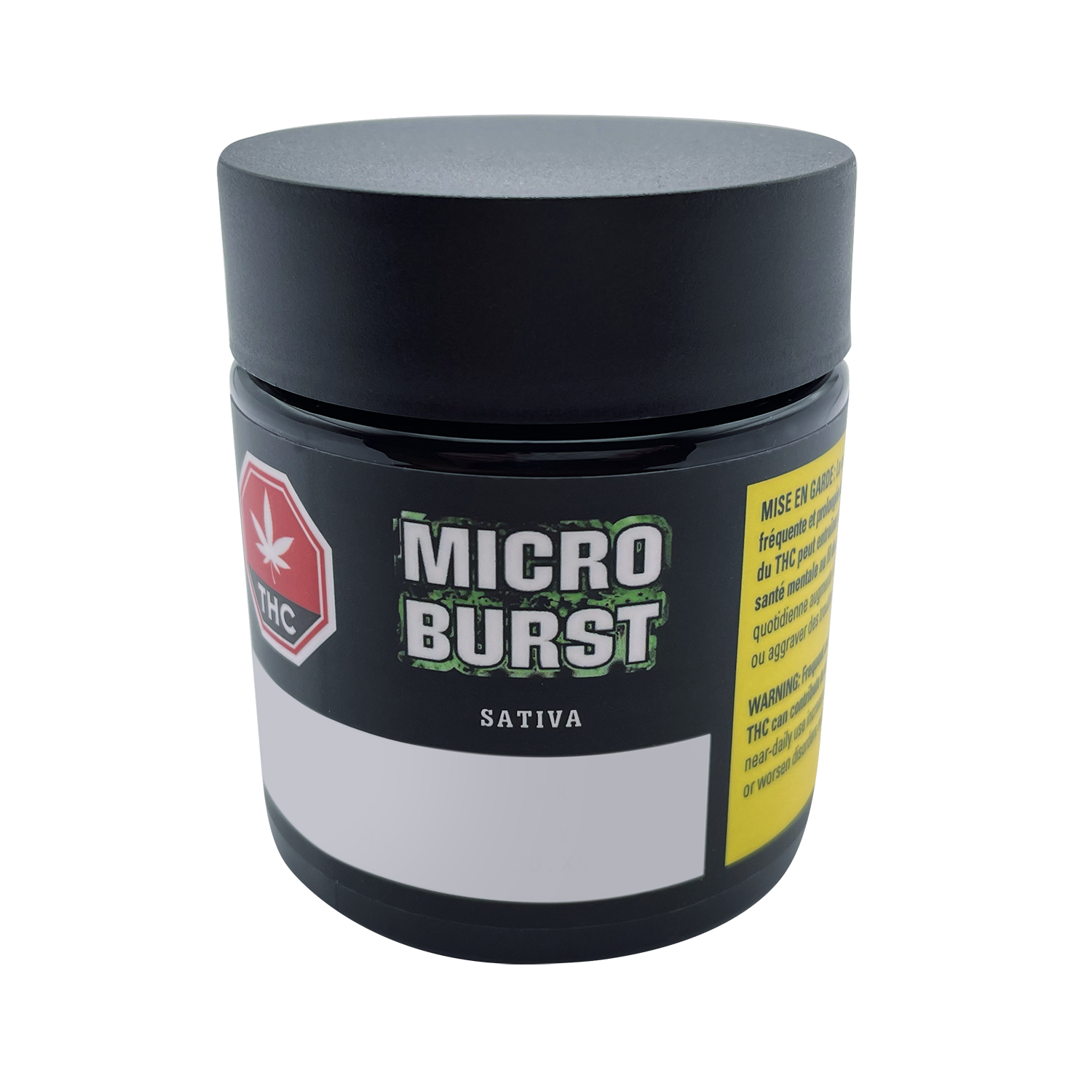 MicroBurst Sativa | SQDC