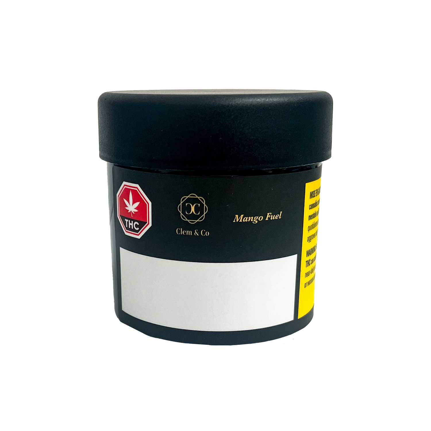 Mango Fuel | SQDC