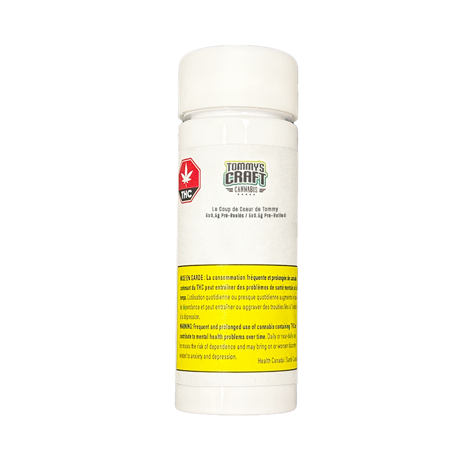 Le Coup de Coeur de Tommy | SQDC