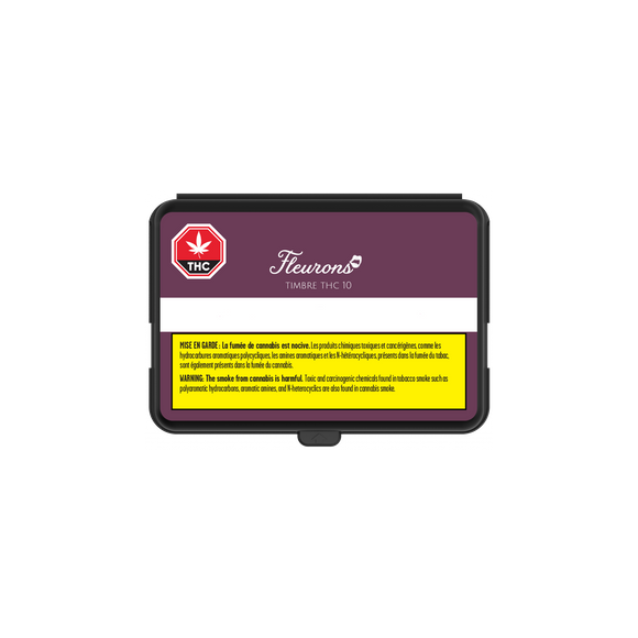 Timbre THC 10 | SQDC