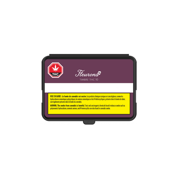 Timbre THC 10 | SQDC