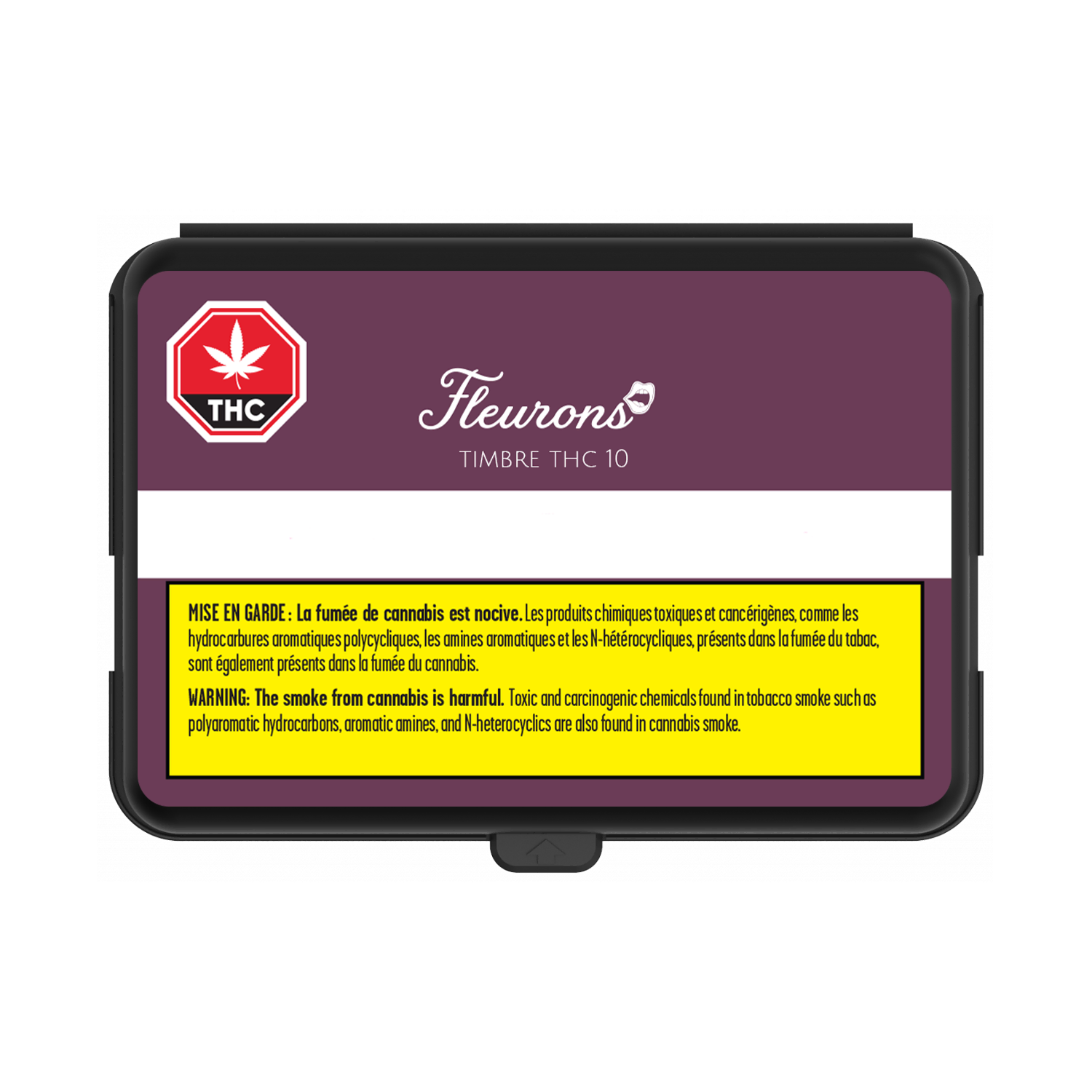 Timbre THC 10 | SQDC