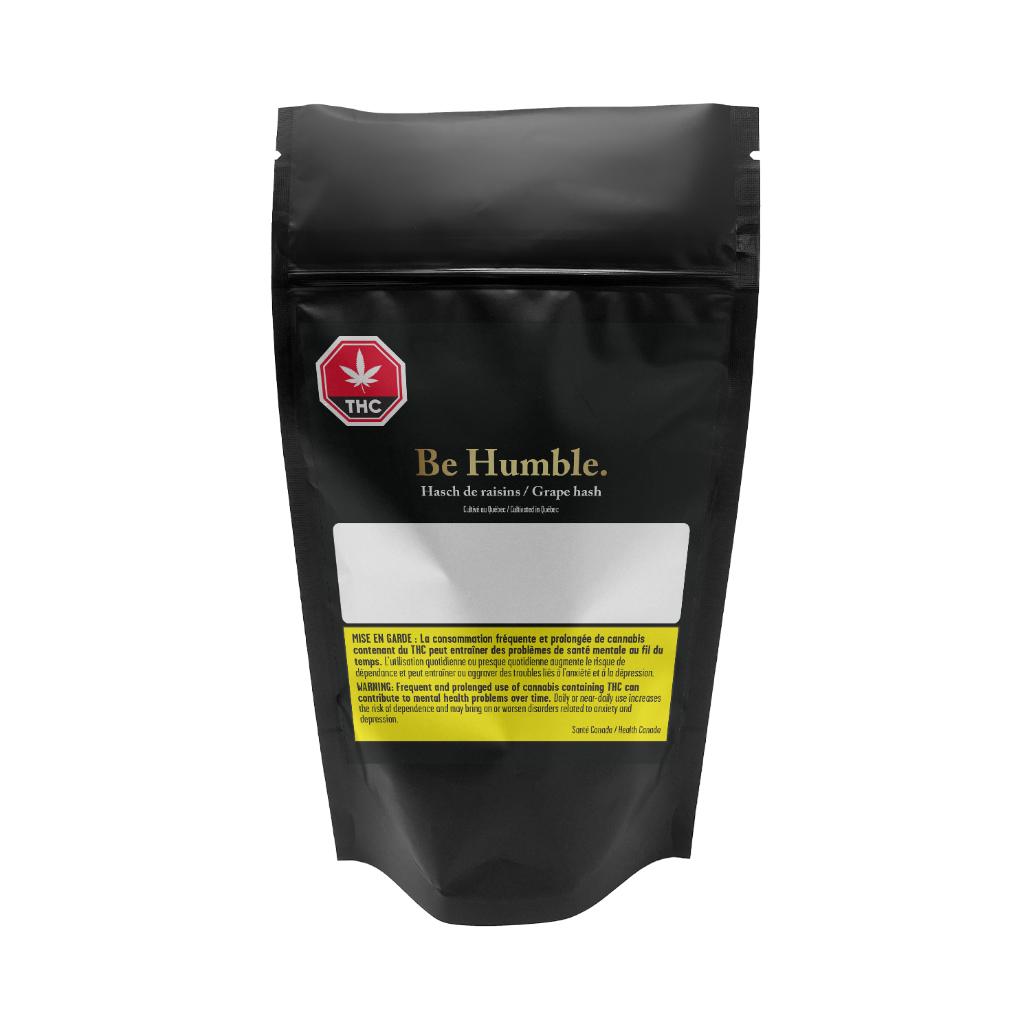 Hasch de Raisins | SQDC