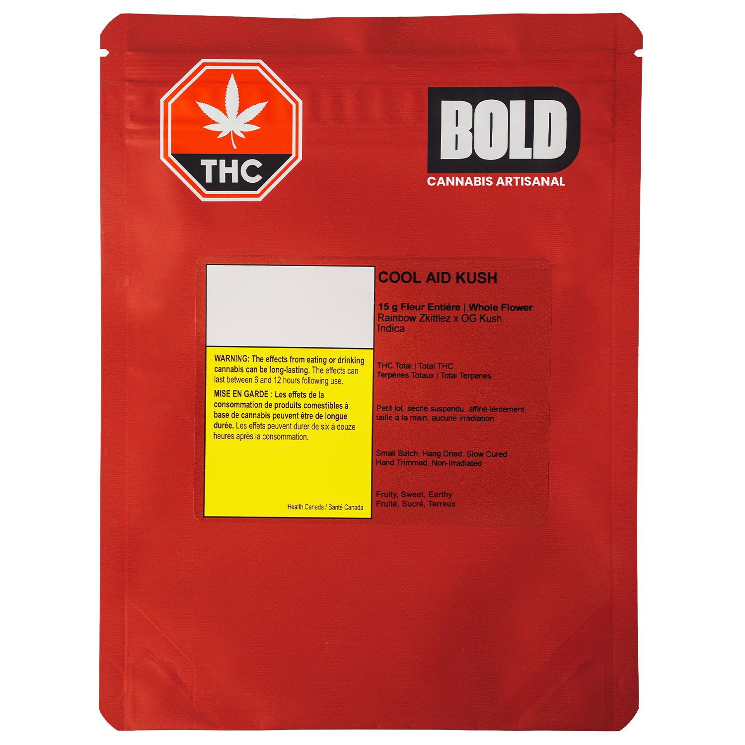 Cool Aid Kush | SQDC